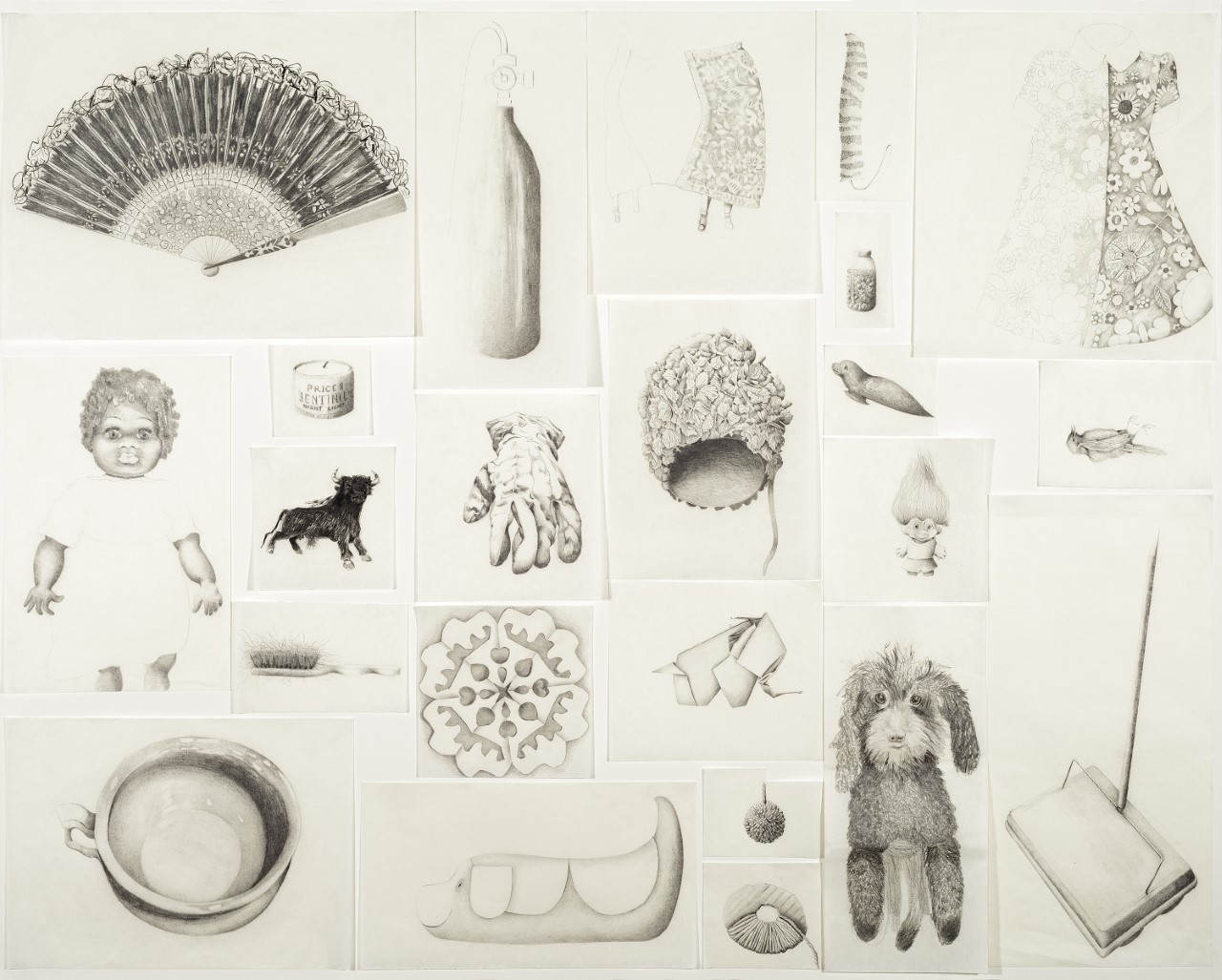 Exploring parental loss through making art - British Psychoanalytic Council